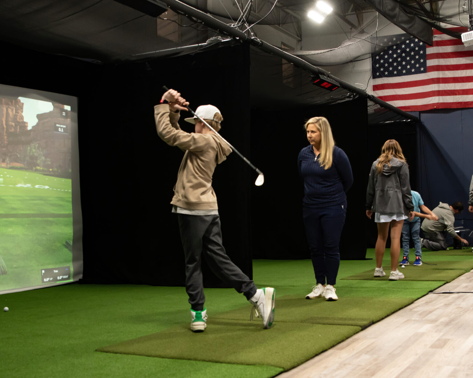 PGA Professional Staff & Private Lessons - THEDIVOT.GOLF