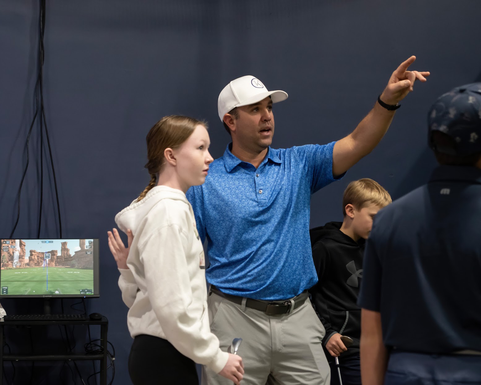 PGA Professional Staff & Private Lessons - THEDIVOT.GOLF