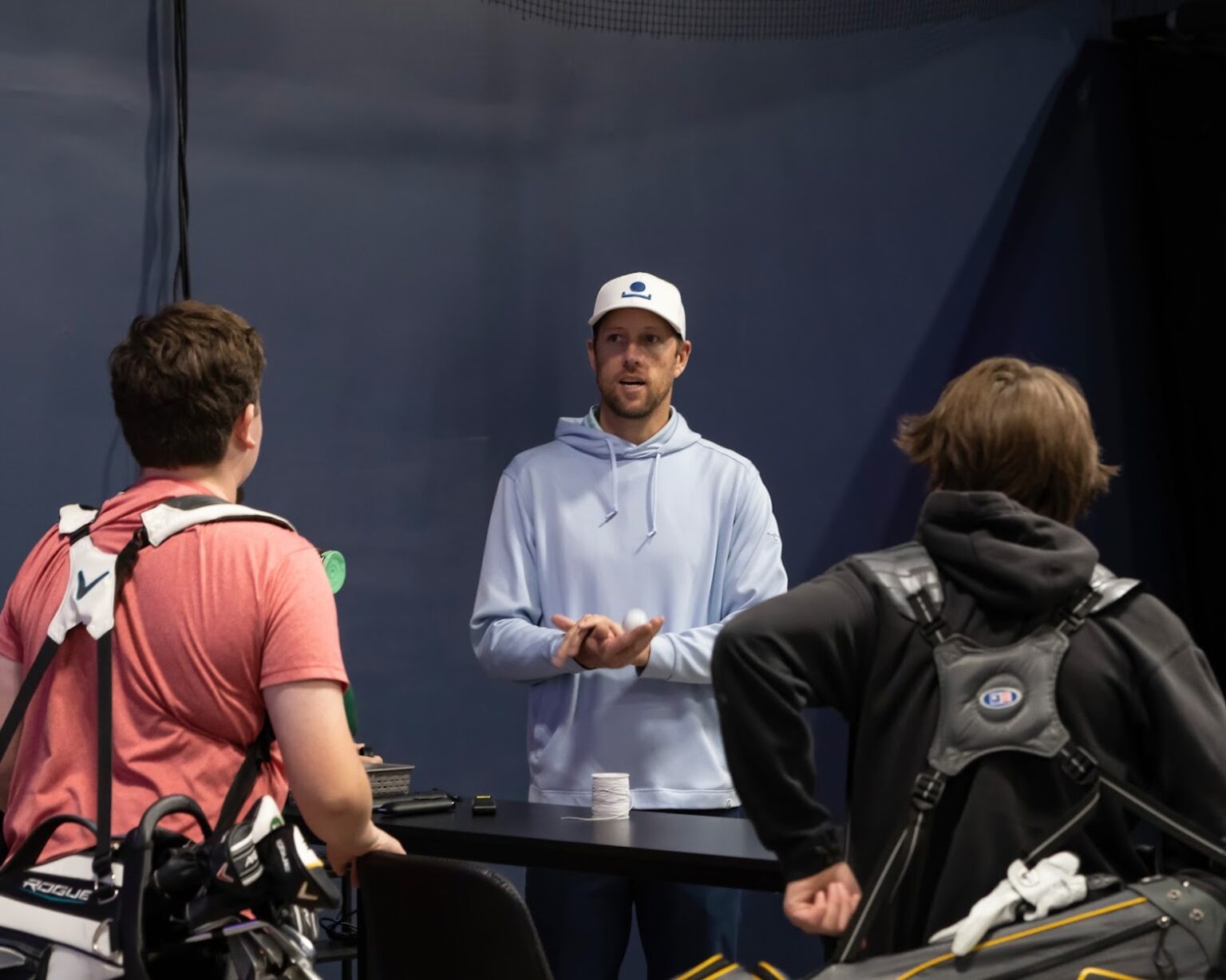 PGA Professional Staff & Private Lessons - THEDIVOT.GOLF